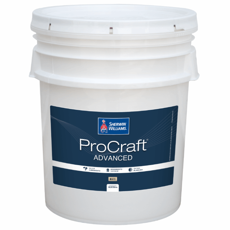 Procraft Advanced - Sherwin Williams EcuadorSherwin Williams Ecuador
